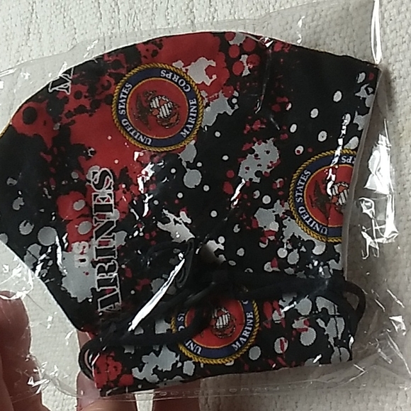 United State Marine Corps | Accessories | Marine Corps Mask Non Medical ...